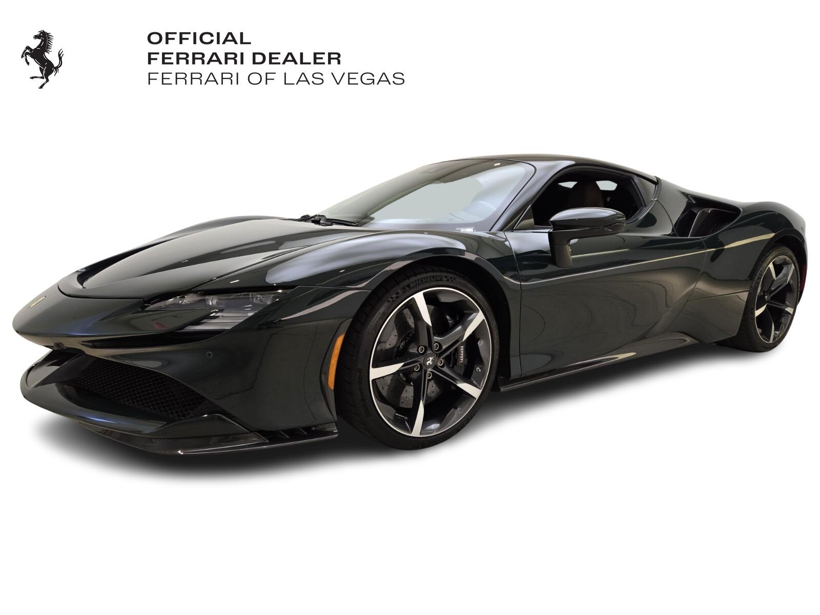 Used 2021 Ferrari SF90 Stradale For Sale ($496,990) | Towbin Motorcars ...