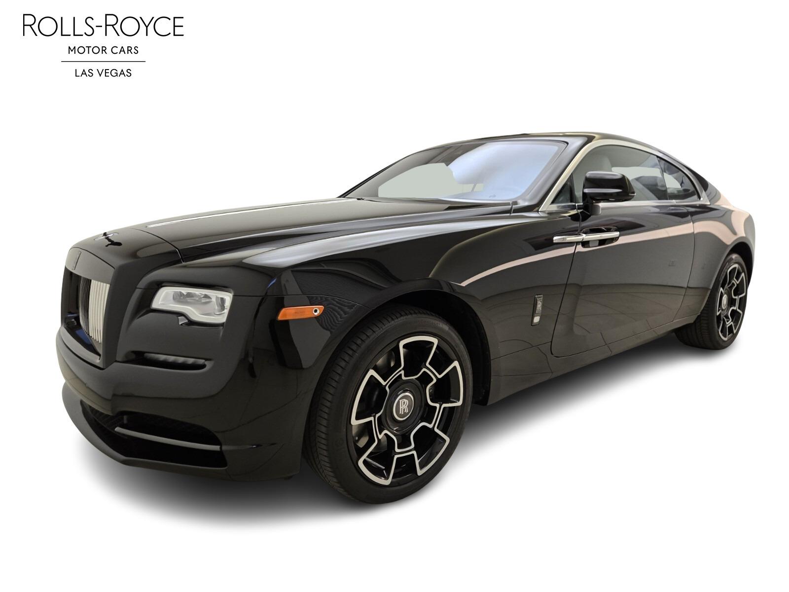 Used 2017 Rolls-Royce Wraith For Sale ($239,990) | Towbin Motorcars ...