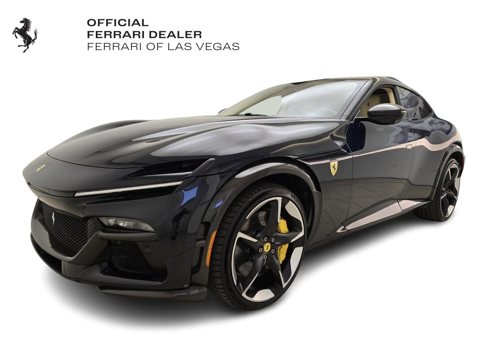 Used 2024 Ferrari Purosangue For Sale (Sold) | Towbin Motorcars Ferrari ...