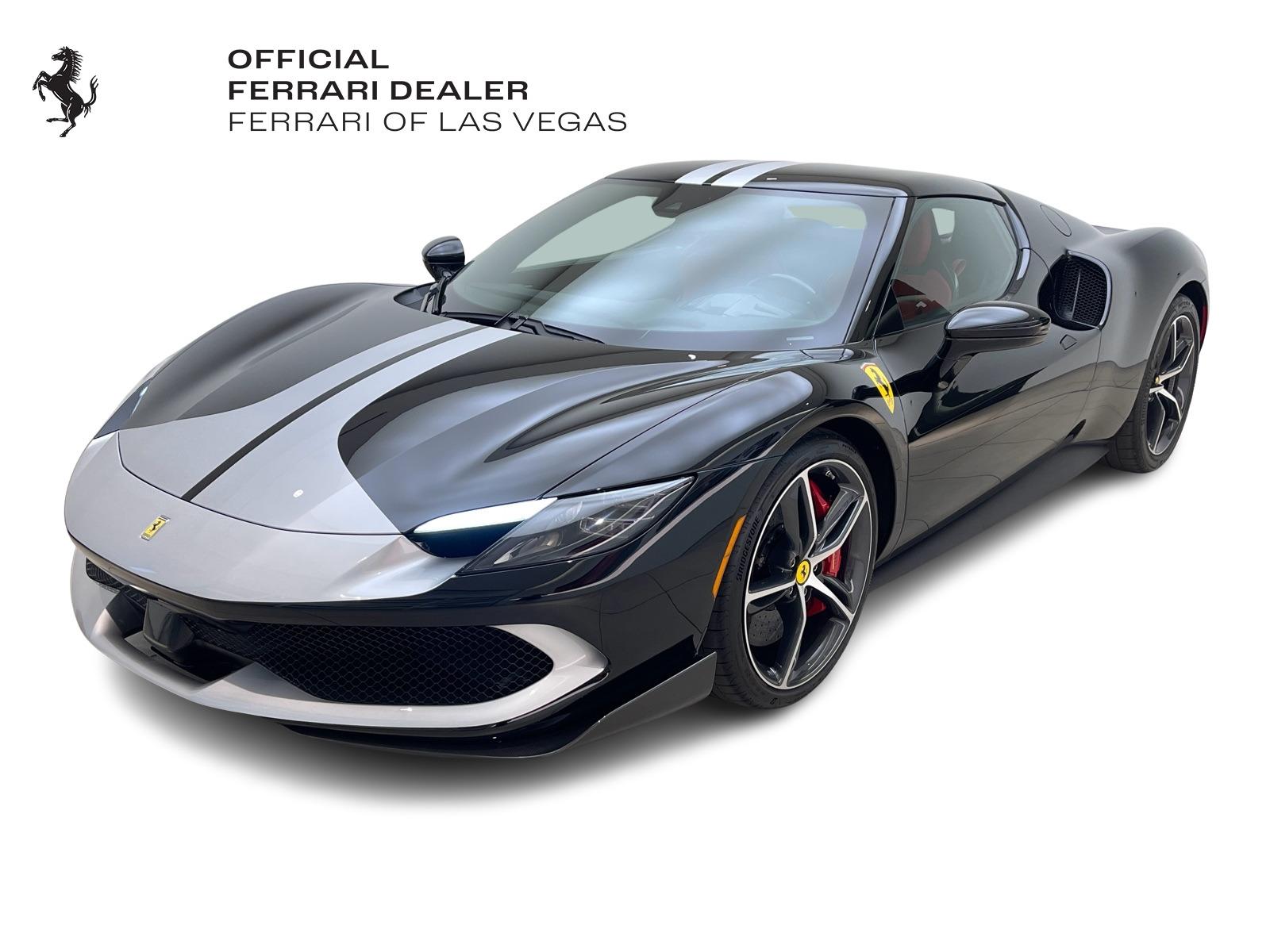 Used 2023 Ferrari 296 GTB For Sale ($458,990) | Towbin Motorcars ...