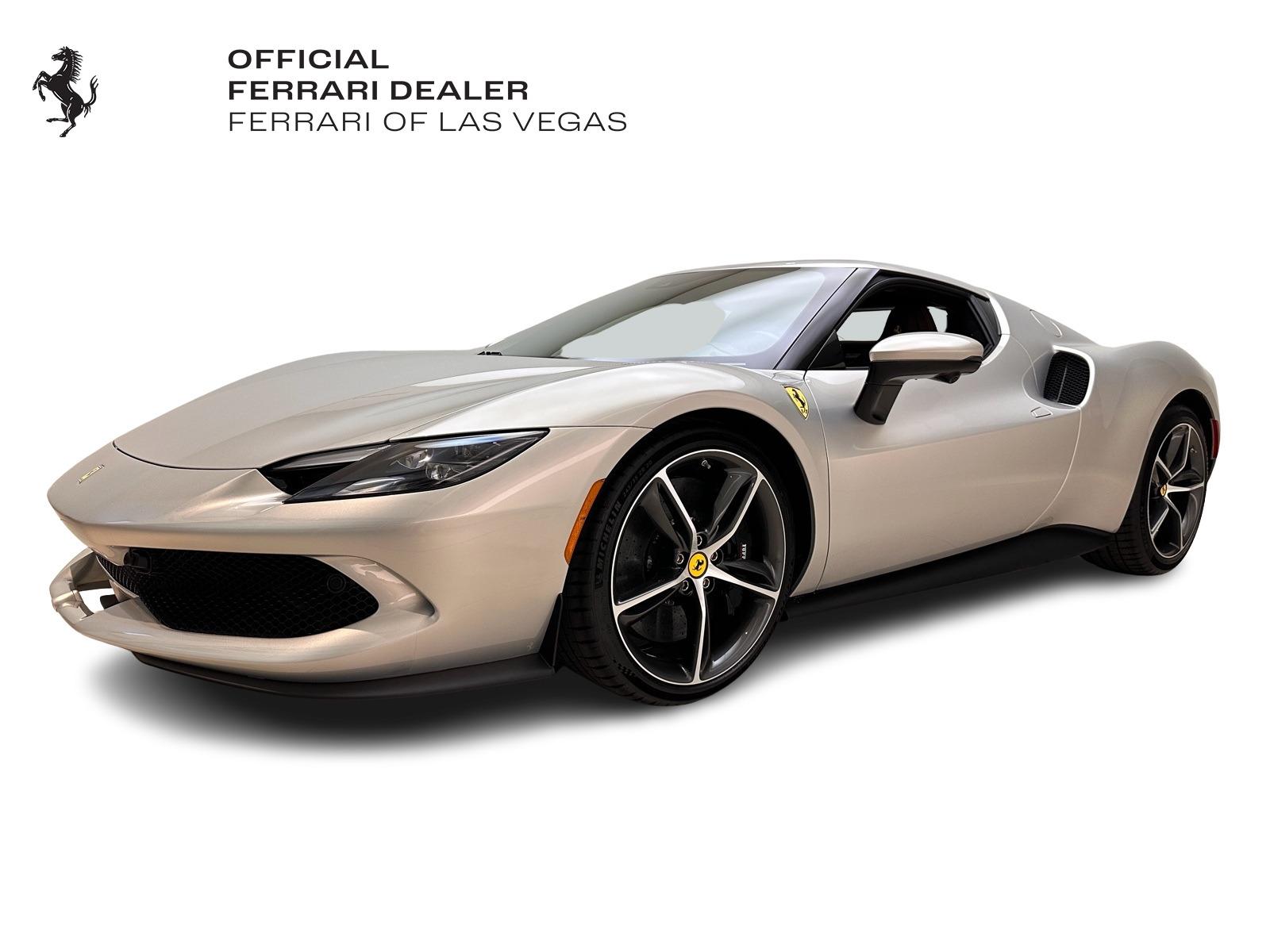 Used 2023 Ferrari 296 GTB For Sale ($439,990) | Towbin Motorcars ...